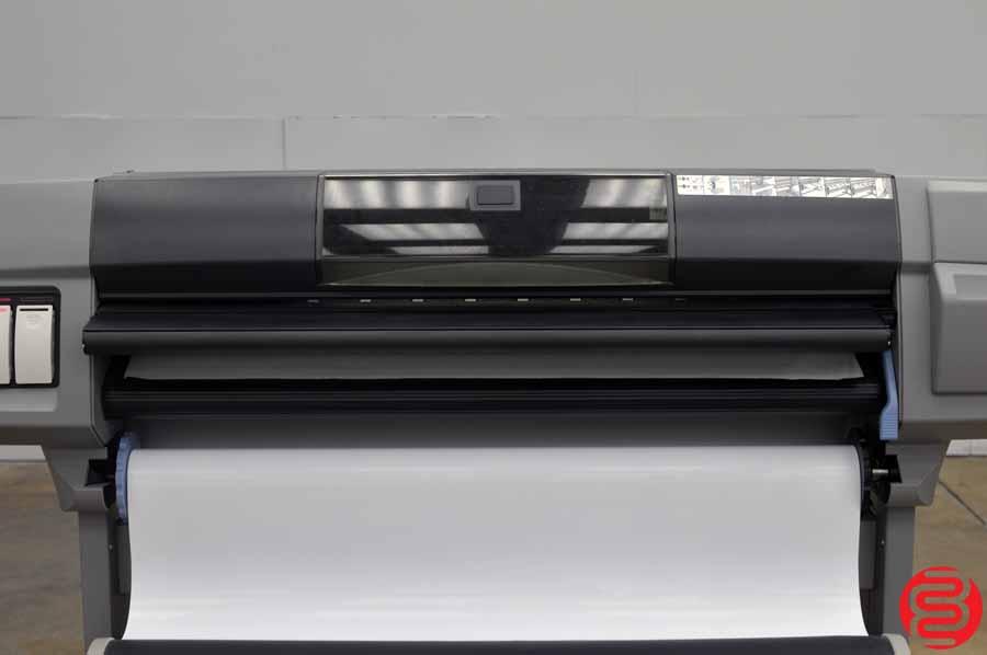 Lot #60: Kodak Polychrome Model 5542 Wide Format Printer with ...